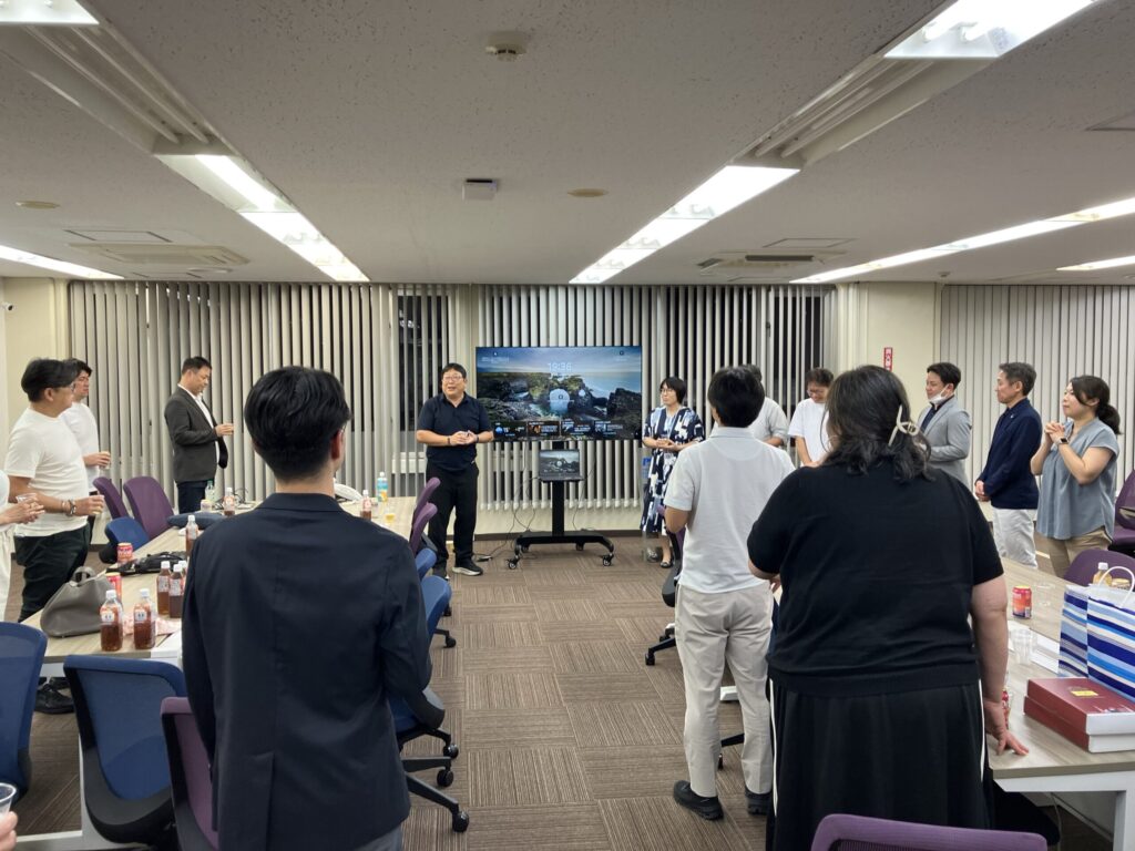 14期下期キックオフミーティング実施！ | 株式会社ピーエスシー琉球（PSC RYUKYU）